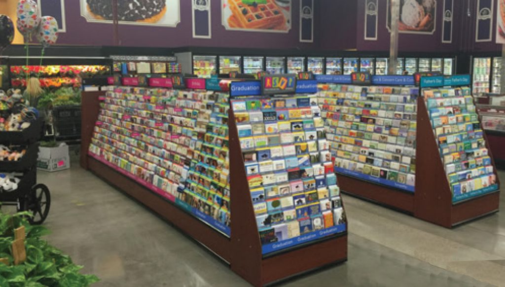 Examples of Store Setups - RSVP