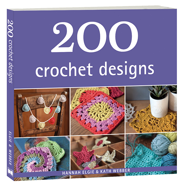 200 Crochet-3D - RSVP