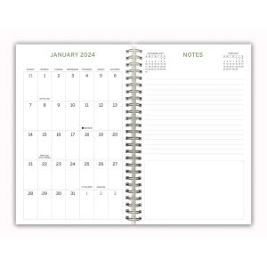 Outlander 2024 Weekly Planner - RSVP