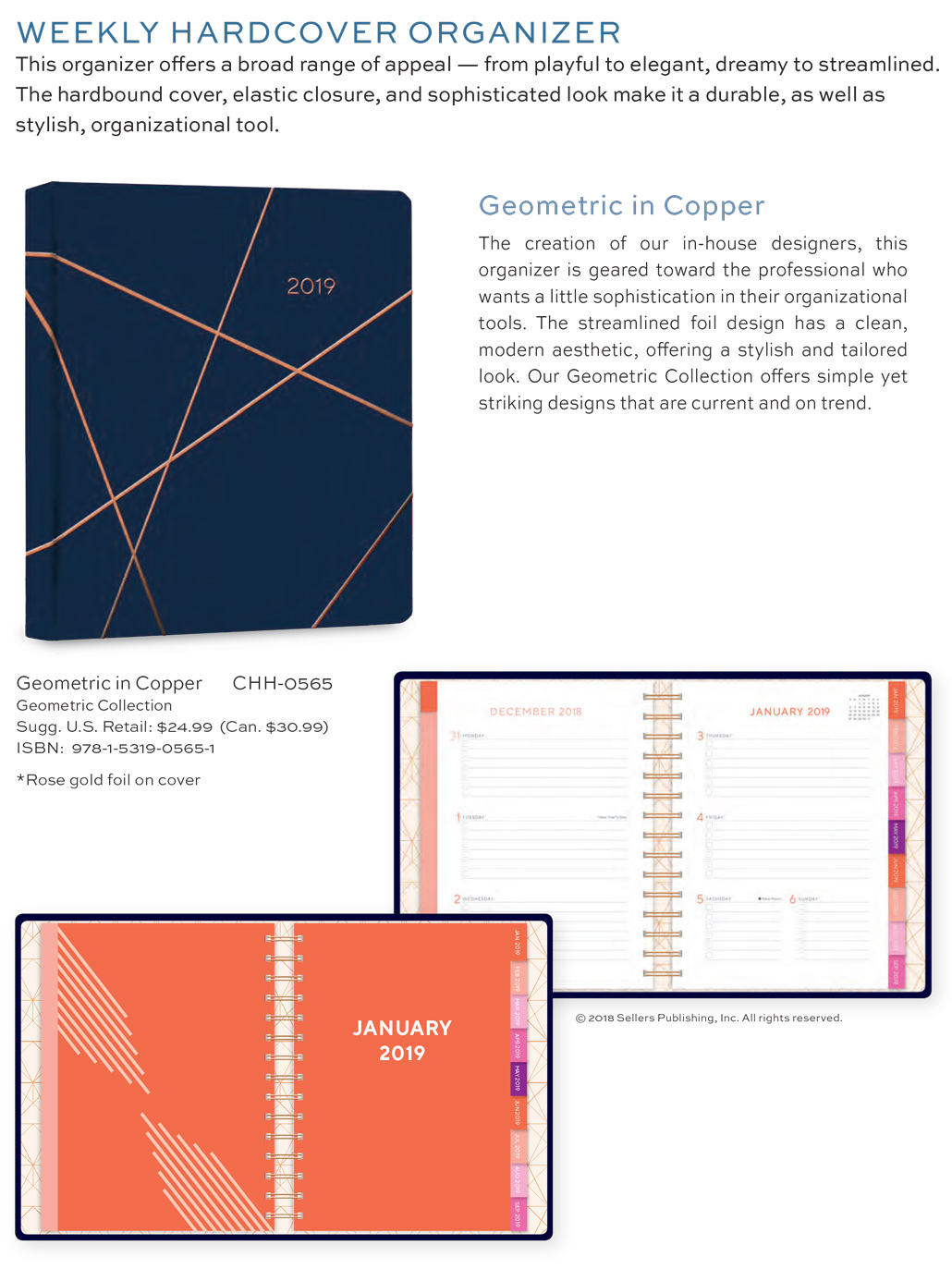 High Note® A Premium Collection of Planners and Calendars - RSVP