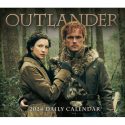Outlander 2024 Daily Calendar - RSVP