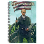Outlander 2026 Weekly Planner - RSVP
