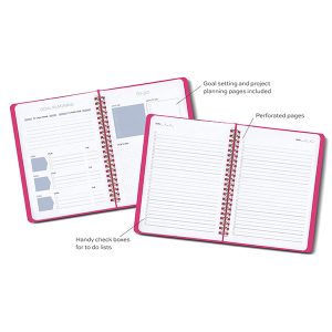 Orders of the Animals Personal Planning Notebook - RSVP